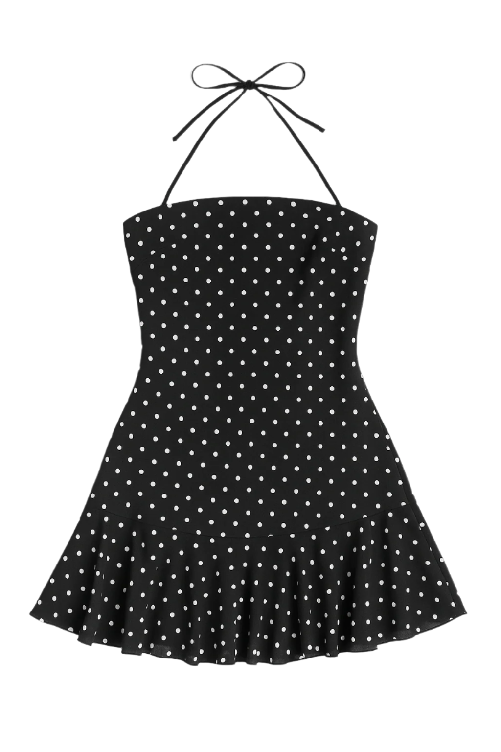 Dotted Darling Dress – Ristona